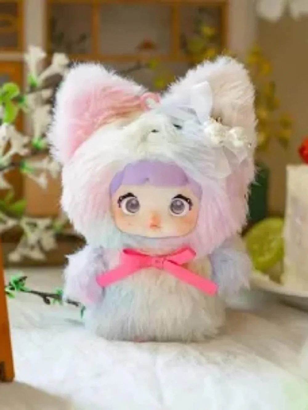 Nommi | Toys | Top Toy Nommi Baby Series Plush Doll Dreamy Babesecret ...